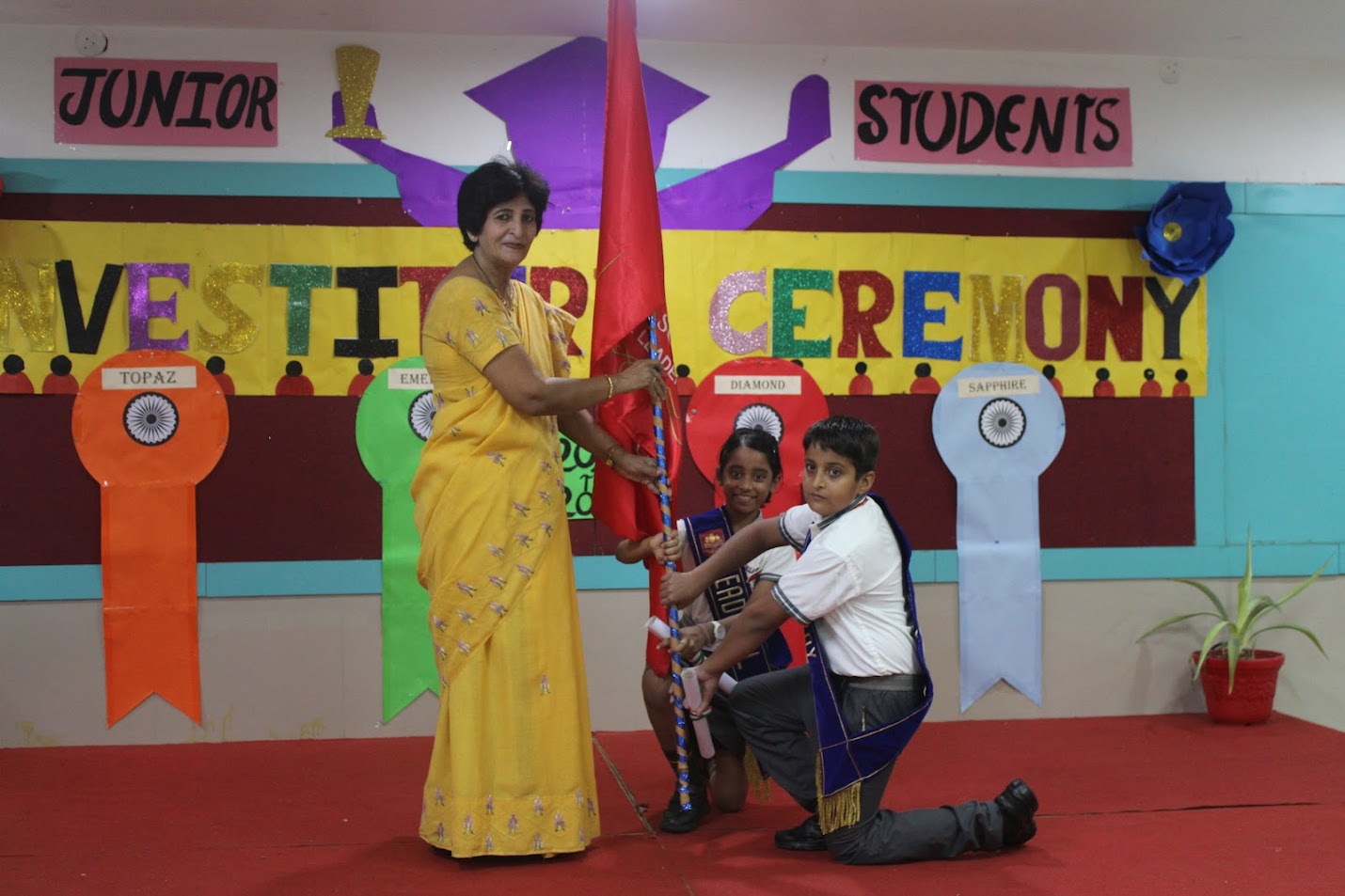 Welcome to Palladium School Hisar