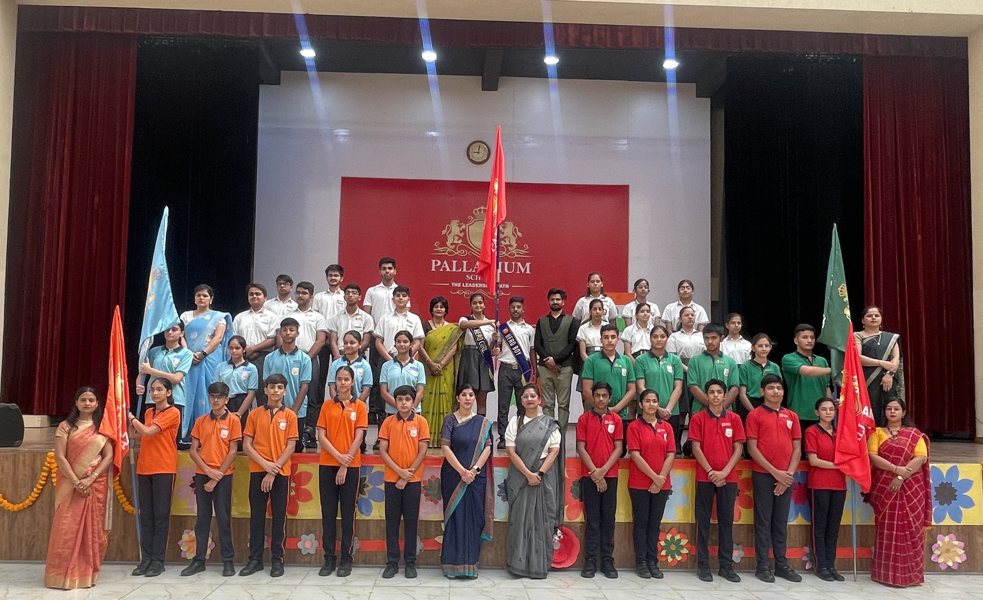 Welcome to Palladium School Hisar